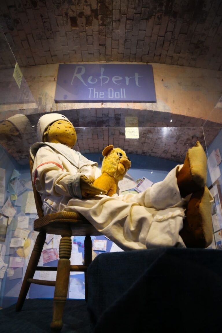 Robert The Doll: Beware Of This Extremely Haunted Doll From The 1900s!