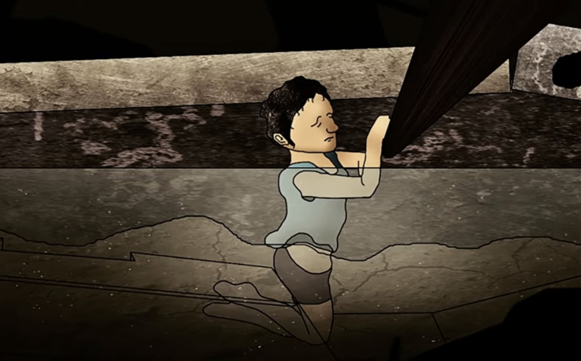 Omayra Sánchez: A Brave Colombian Girl Trapped In Volcanic Mudflow Of ...