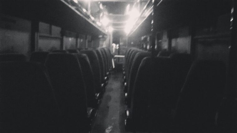 The Midnight Bus 375: The Terrifying Tale Behind The Last Bus Of Beijing