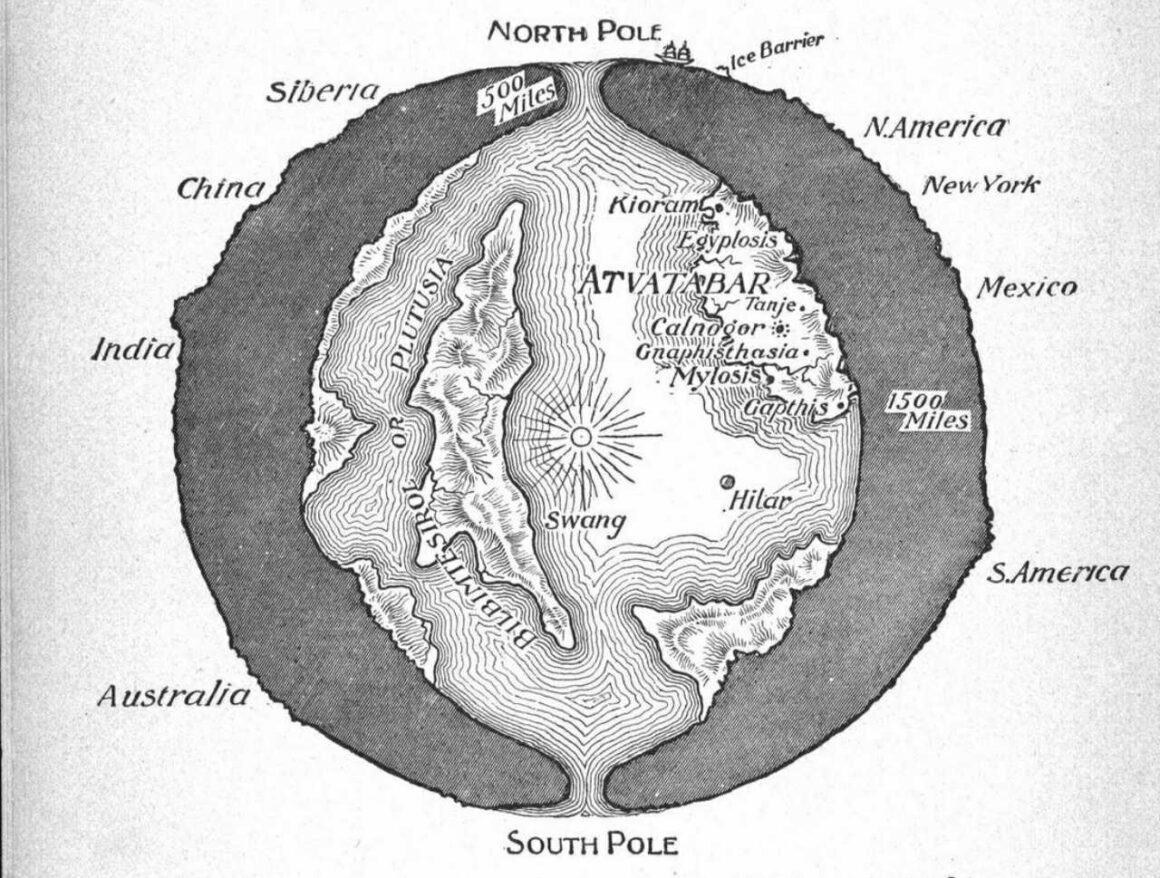 Agartha: Is This Subterranean Civilization Described In Ancient Texts Real?