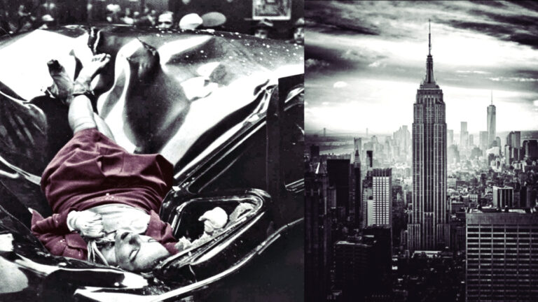 Evelyn McHale: The World's 'most Beautiful Suicide' And The Ghost Of ...