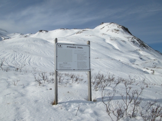 The Great Underground Pyramid Of Alaska!