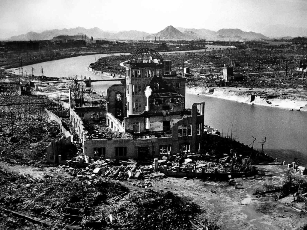 Hiroshima's Haunting Shadows: The Atomic Blasts That Left Scars On Humanity
