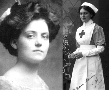 "Miss Unsinkable" Violet Jessop – The Survivor Of The Titanic, Olympic ...