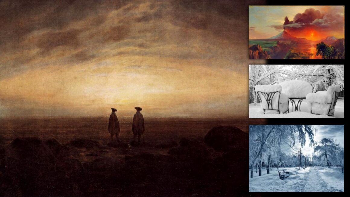 1816: The "year Without A Summer" Brings Disasters To The World