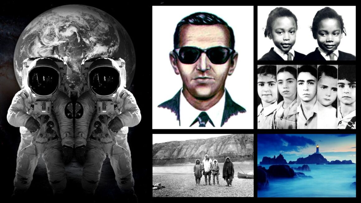 44 Creepy Unsolved Mysteries That Will Chill You To The Bone!