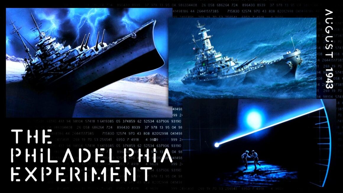 Project Rainbow: What Really Happened In The Philadelphia Experiment?