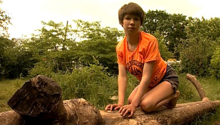 Oxana Malaya The Russian Feral Child Raised By Dogs