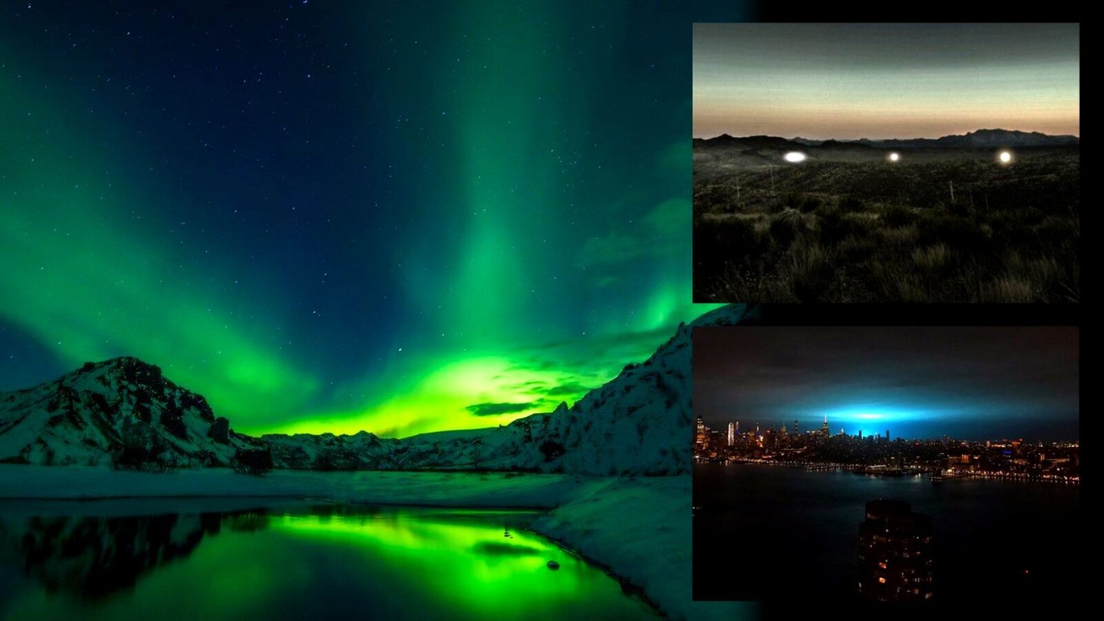 8 Mysterious Light Phenomena That Remain Unexplained To This Day