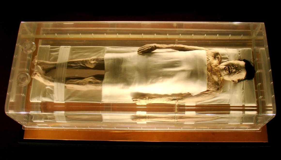 21 Incredibly Well-preserved Human Bodies That Survived The Ages ...