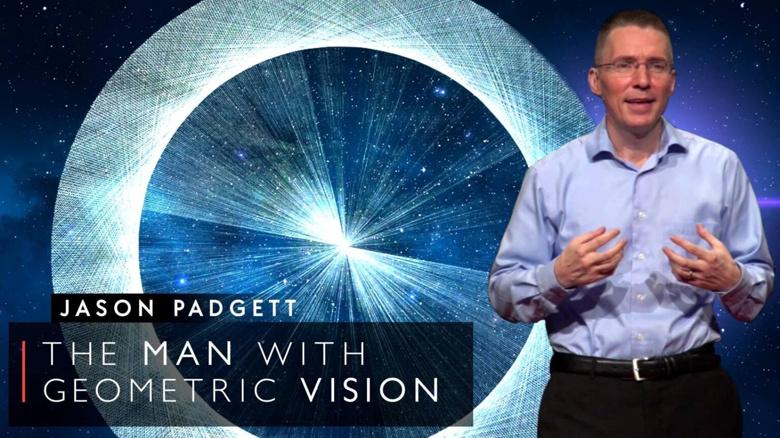 Jason Padgett – The Salesman Who Turned Into A 'maths Genius' After ...