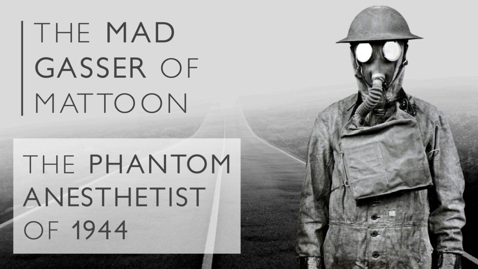 The Mad Gasser Of Mattoon: The Chilling Story Of 'phantom Anesthetist'