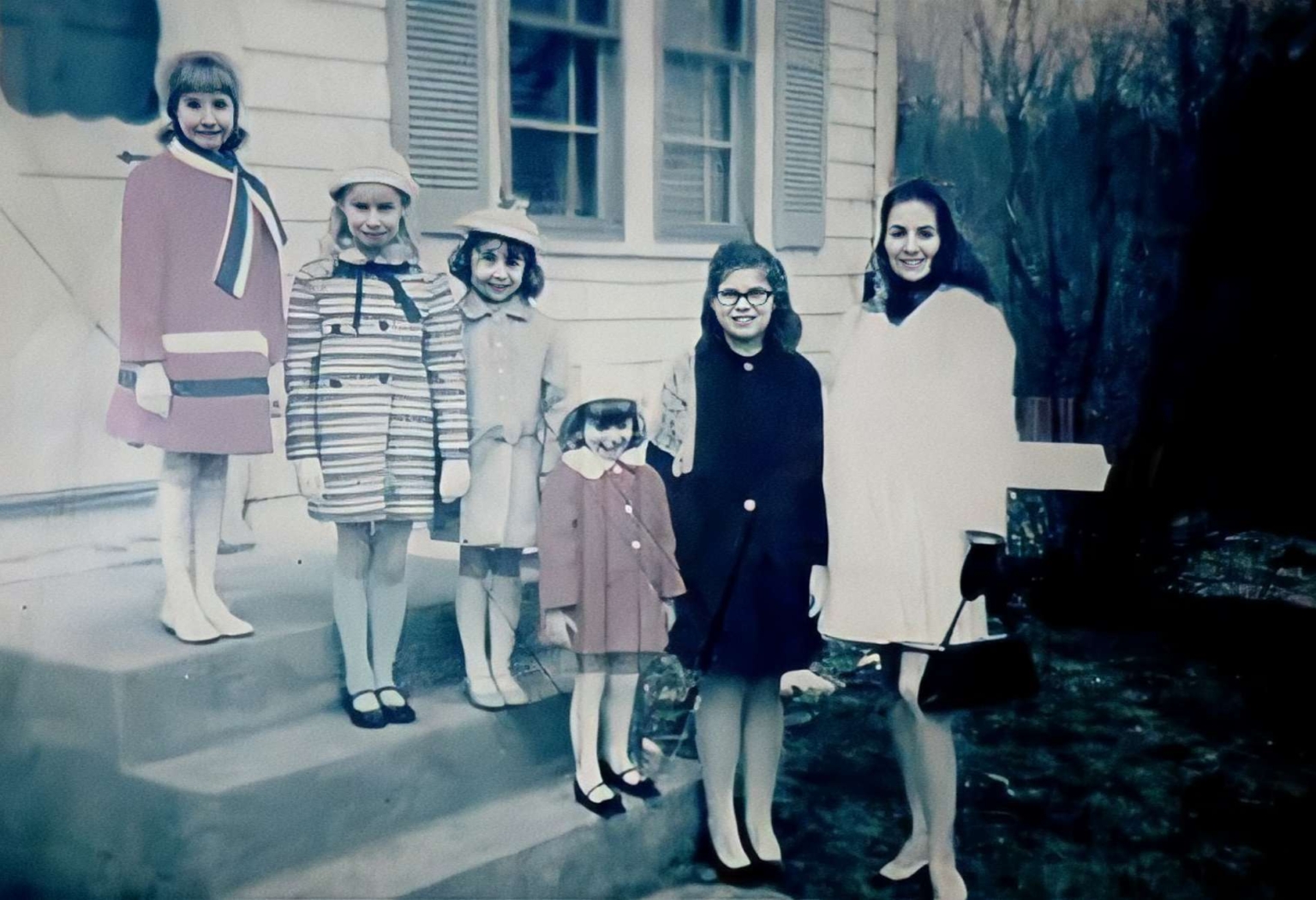 Bathsheba Sherman And The Evil Doll Annabelle: The True Story Behind ...