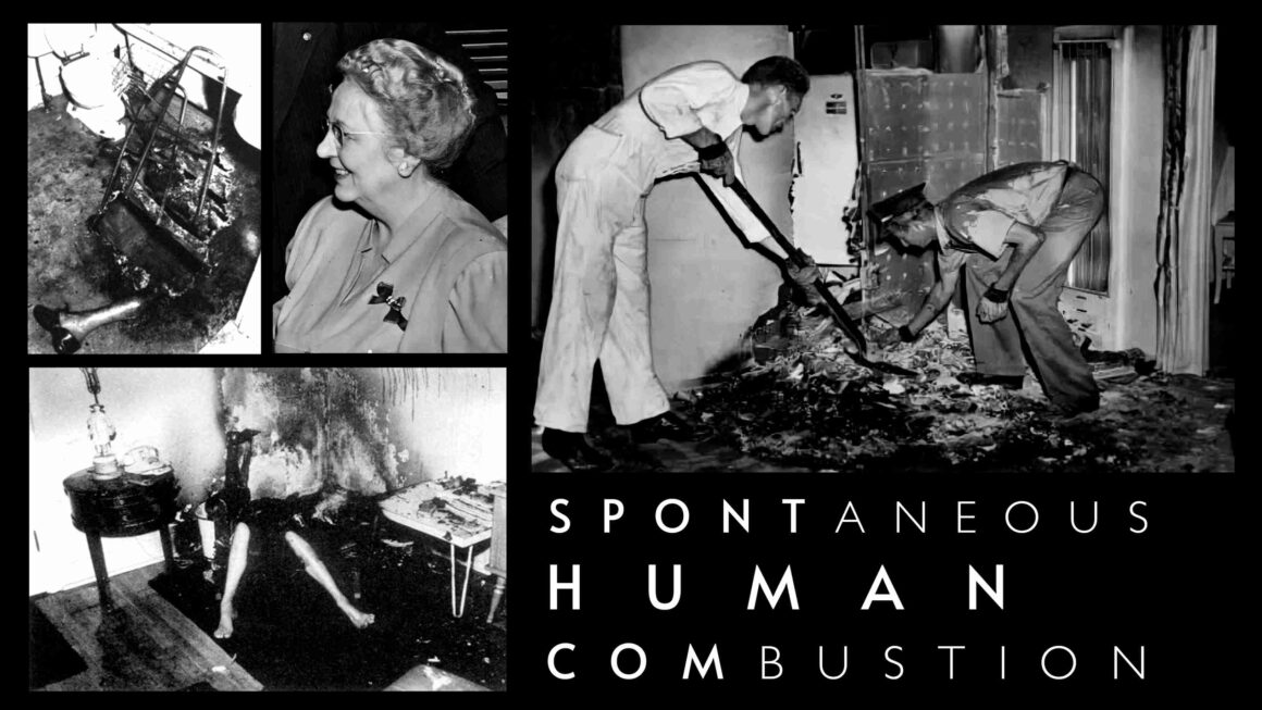 Spontaneous Human Combustion: Can Humans Be Consumed By Fire Spontaneously?