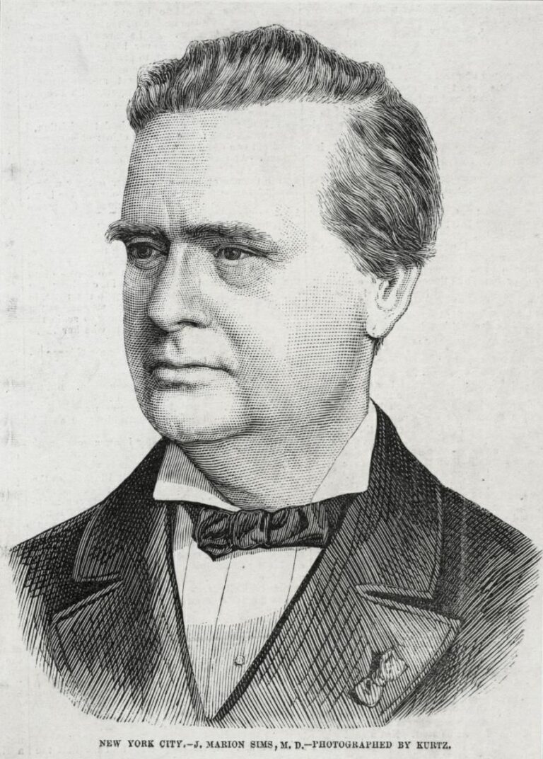 J. Marion Sims: The 'Father Of Modern Gynecology' Performed Shocking ...