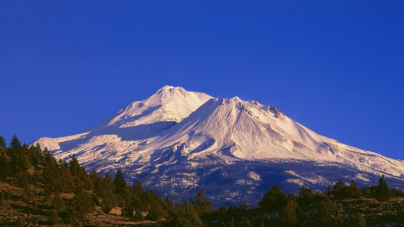 Lemurian Civilization Hidden Underneath Mount Shasta?