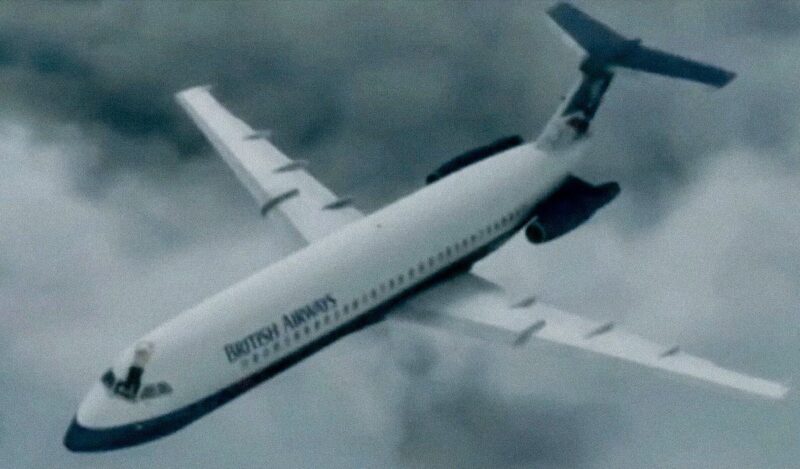 A incrível história de Timothy Lancaster: o piloto da British Airways ...