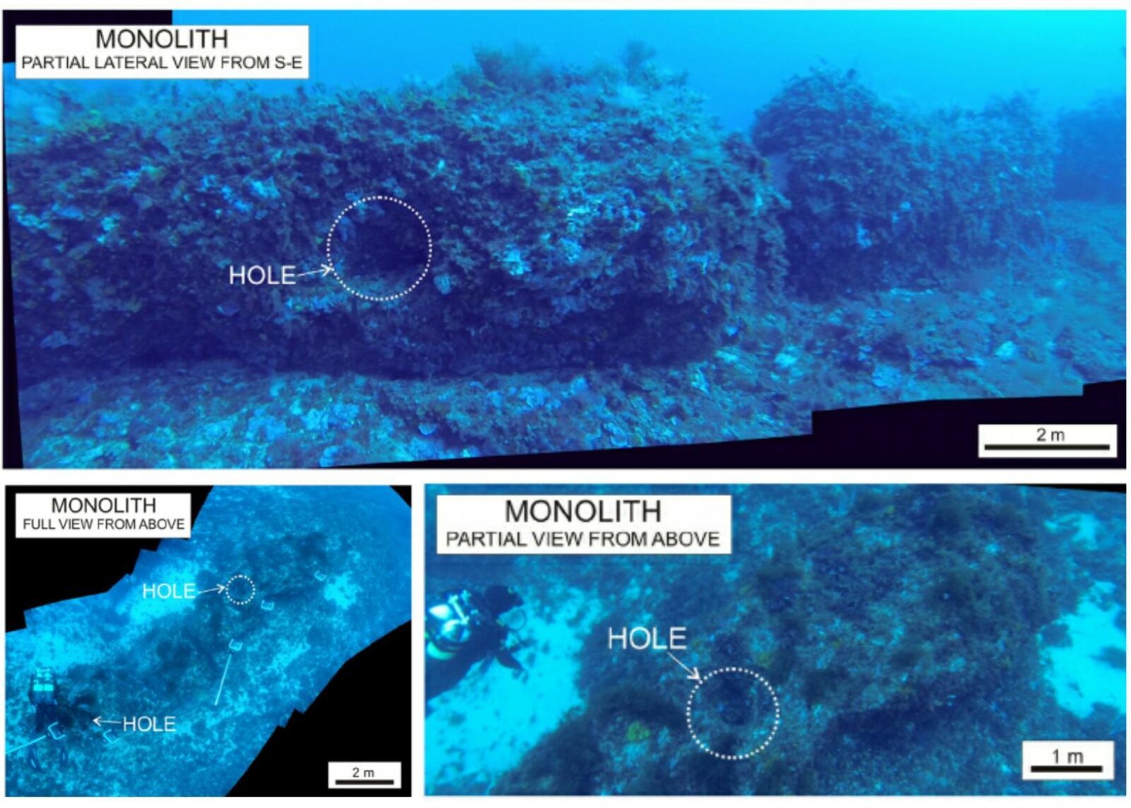 9,350-year-old Underwater 'Stonehenge' Found In Mediterranean Sea May ...
