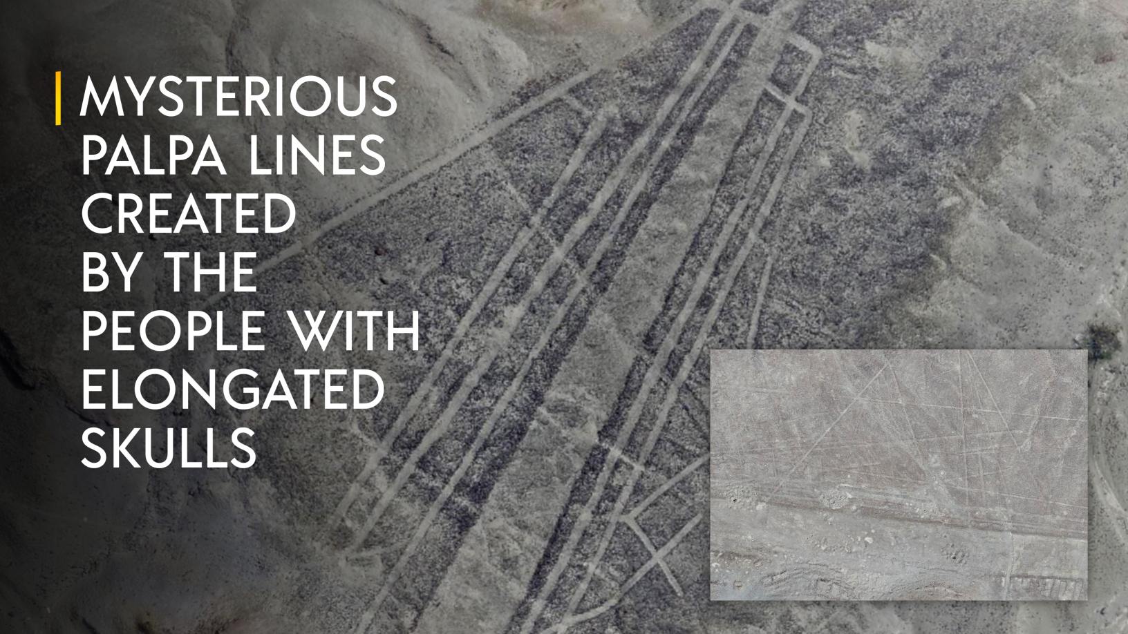 The Palpa Lines: Are These Mysterious Geoglyphs 1,000 Years Older Than ...