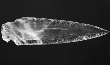 5,000-year-old Crystal Dagger Found In A Secret Iberian Prehistoric Tomb