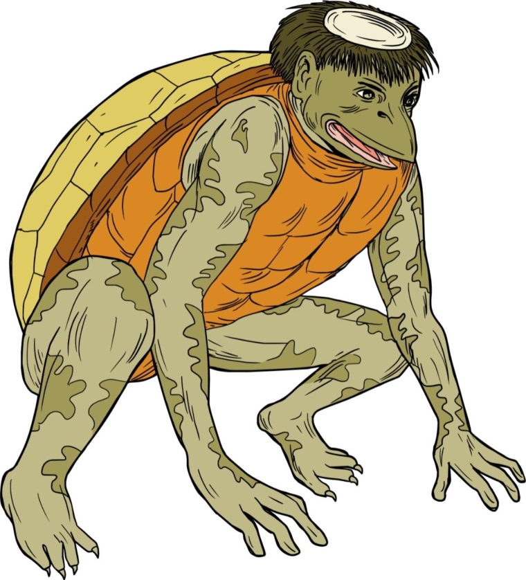 The Mystery Of The 7,000-year-old Ubaid Lizardmen: Reptilians In ...