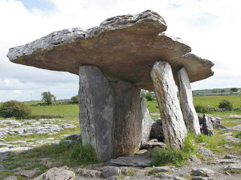 What Are Dolmens? Why Did Ancient Civilizations Build Such Megaliths?