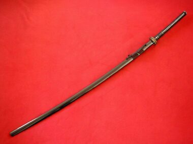Norimitsu Odachi: This Giant 15th Century Japanese Sword Remains An Enigma!