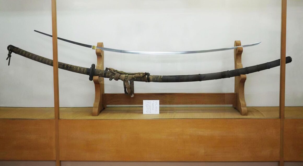 Norimitsu Odachi: This Giant 15th Century Japanese Sword Remains An Enigma!