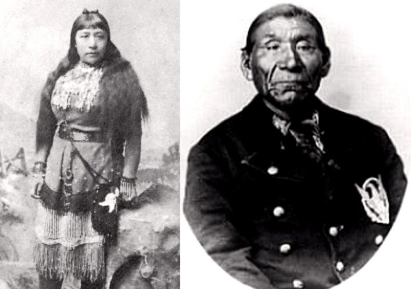 The Legend Of Si-Te-Cah: "Red-haired" Giants In Lovelock, Nevada