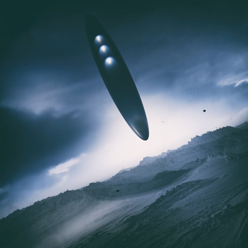 The Mysterious UFO Base In The Kongka La Pass