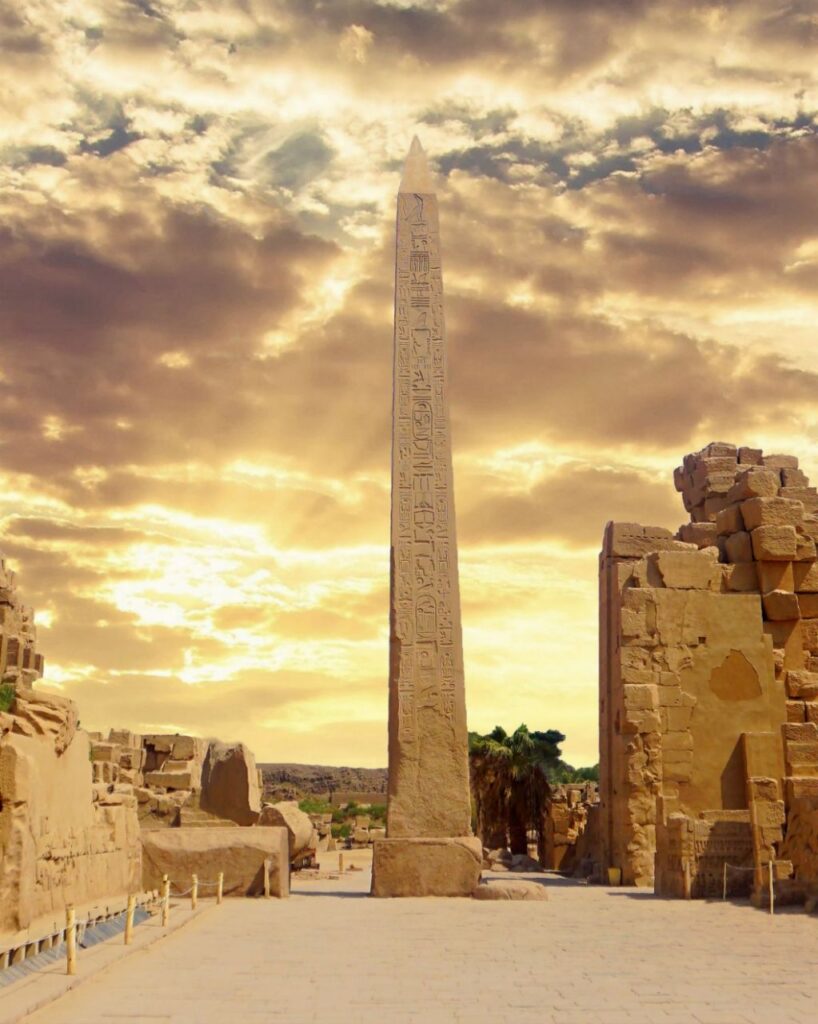The Benben Stone: When The Creator Gods Descended From Heaven On A ...