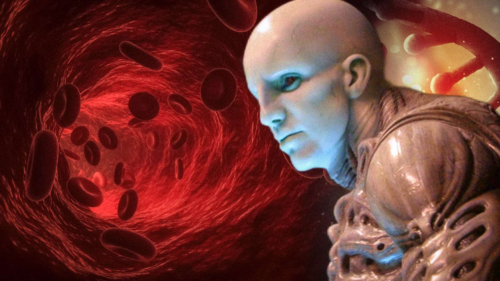 Negative Rh Factor: Proof Of Extraterrestrial Origin?