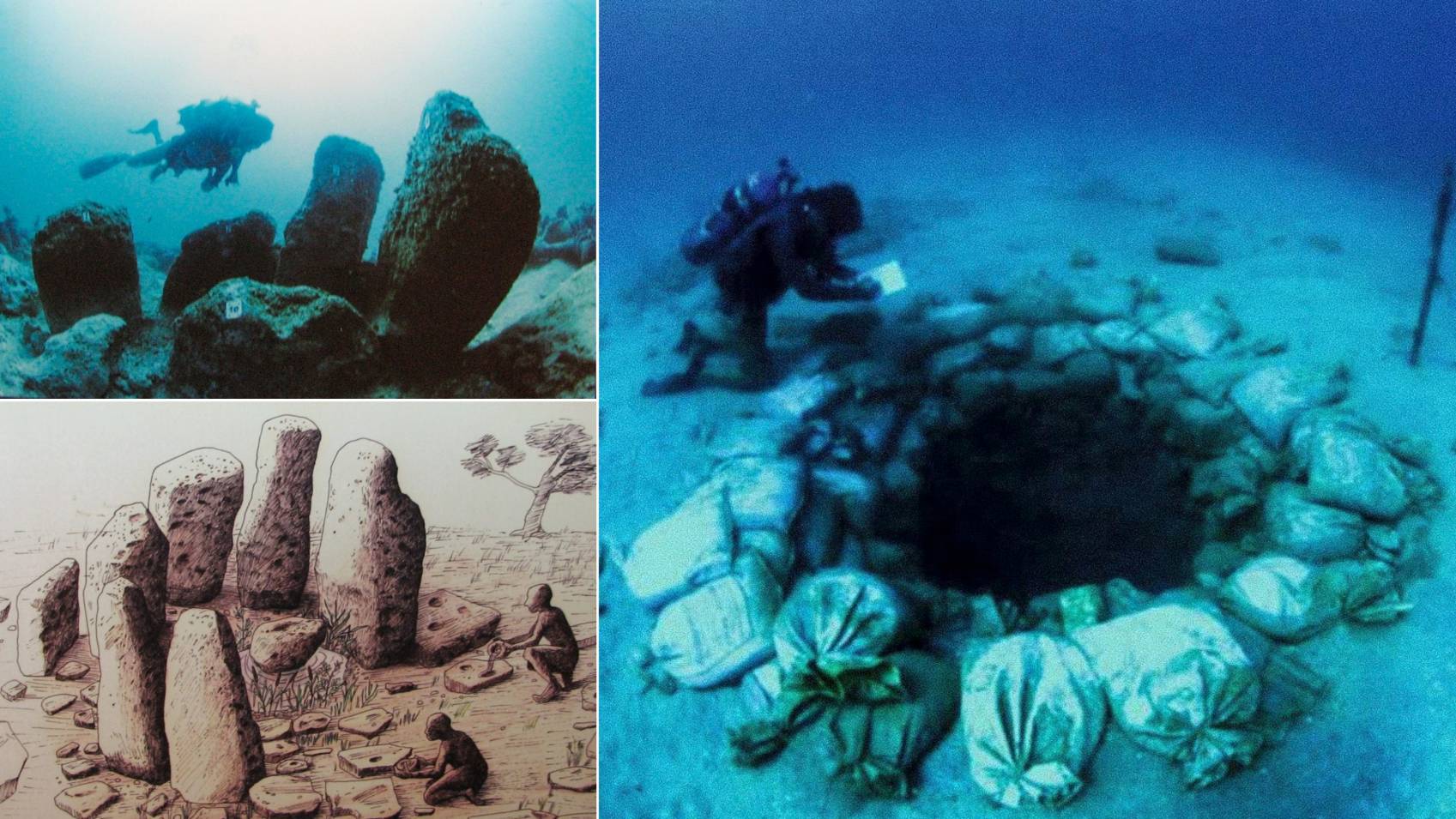 Atlit-Yam: A Submerged Neolithic Settlement