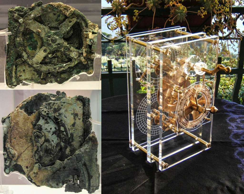 Controversial Prehistoric Bronze Gears Of Peru: The Legendary 'Key' To ...