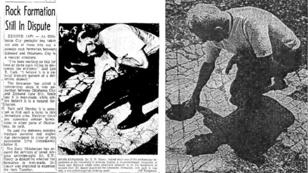 MRU.INK | Strange & Mysterious