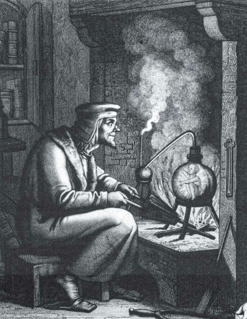 Homunculi: Did The "little Men" Of Ancient Alchemy Exist?