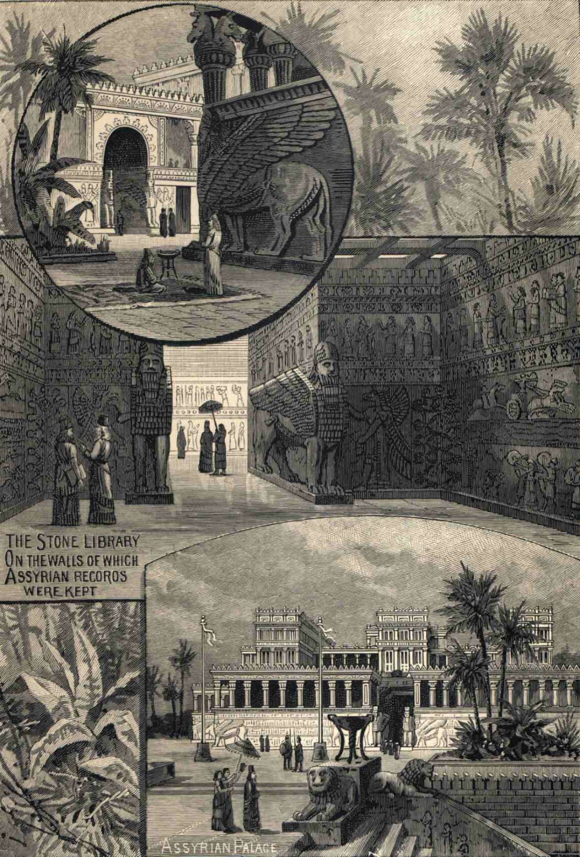 The Library Of Ashurbanipal: The Oldest Known Library That Inspired The ...