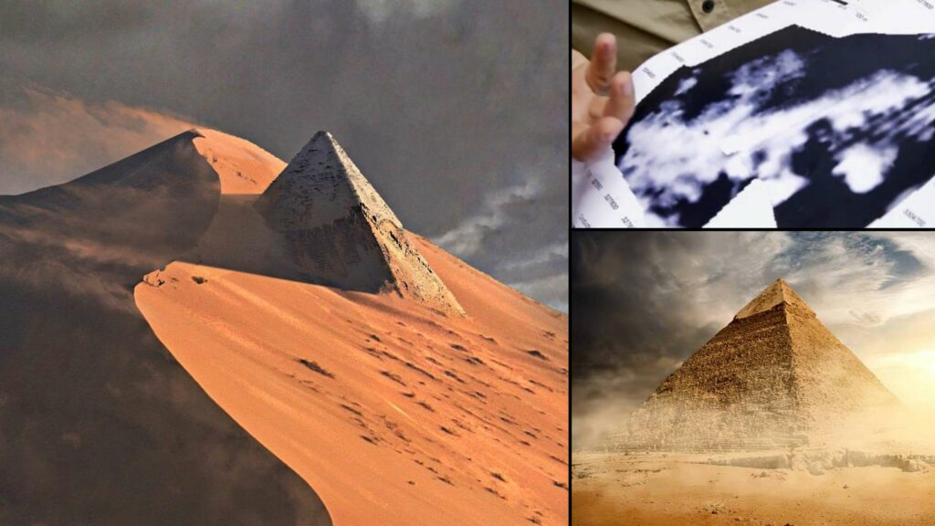 Archeologist Claims To Discover A Forgotten Ancient Pyramid Under The ...