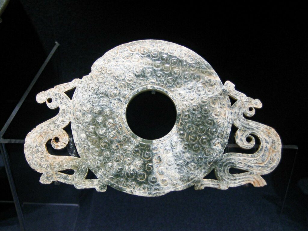 The Jade Discs – Ancient Artifacts Of Mysterious Origin