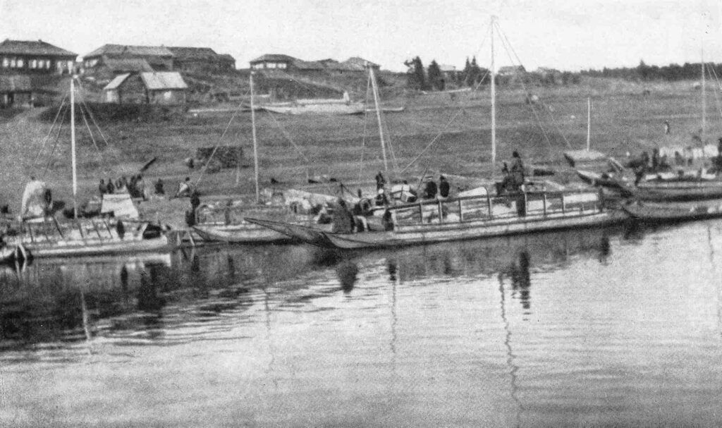 The Mysterious Origin Of The Ket People Of Siberia