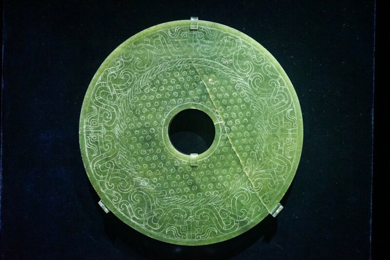 The Jade Discs – Ancient Artifacts Of Mysterious Origin