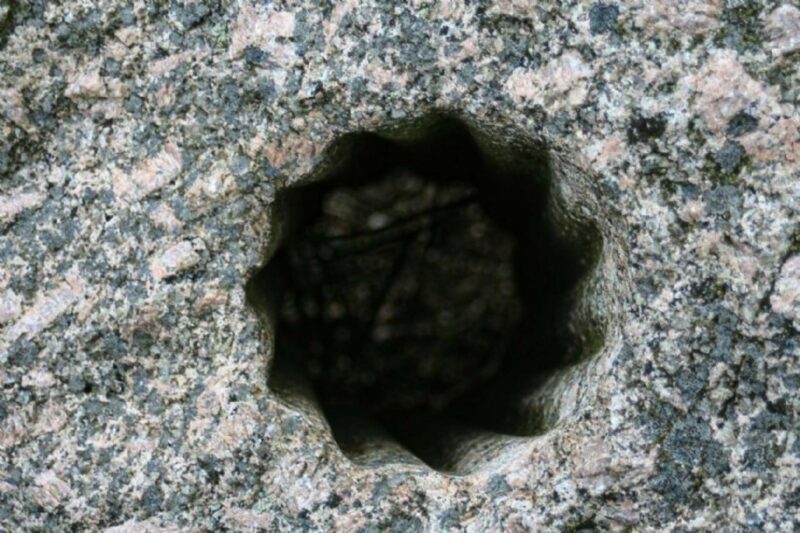 Ancient Star-shaped Holes Found In Volda: Evidence Of Extremely ...