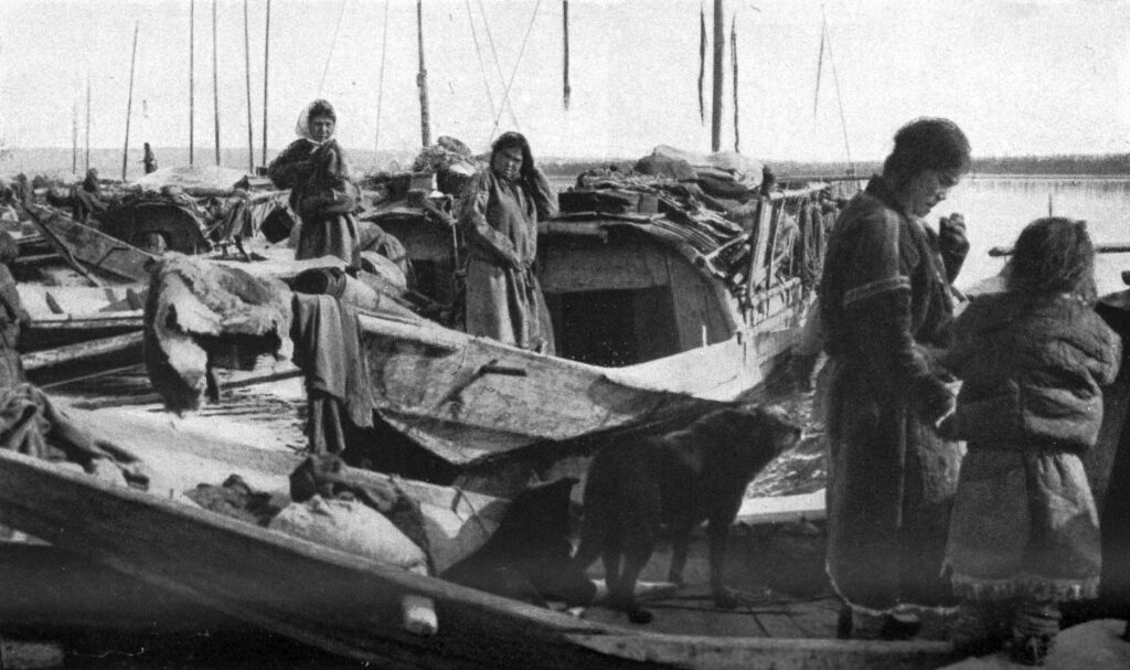 The Mysterious Origin Of The Ket People Of Siberia