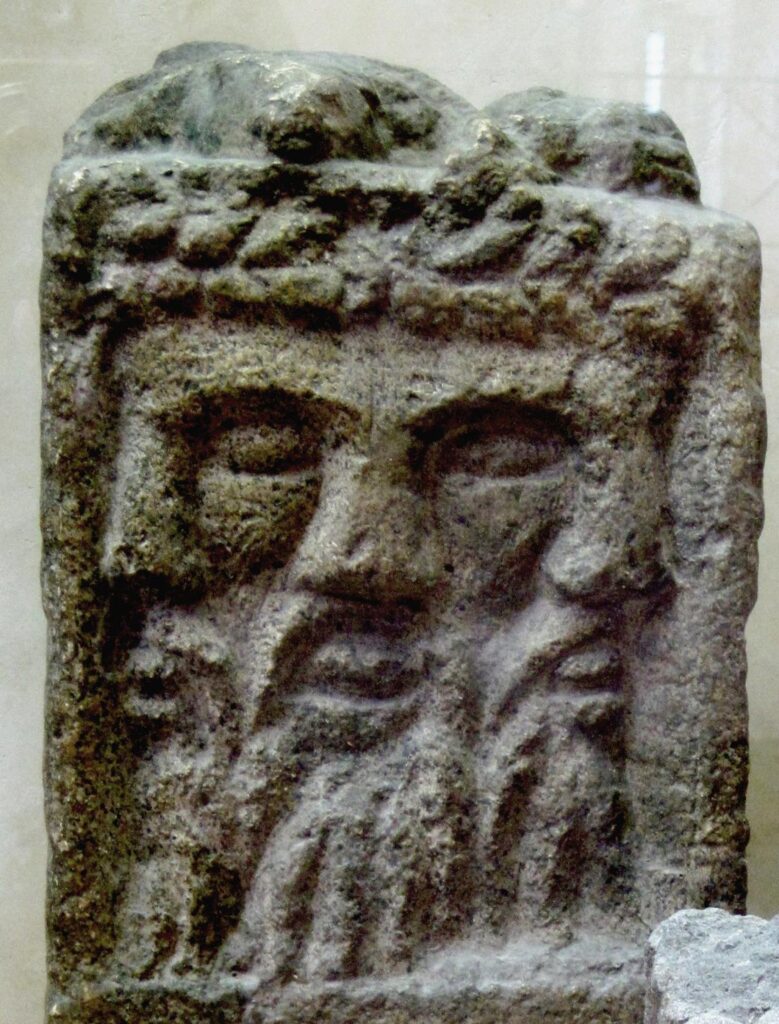 Zonnegoden en goddelijkheid uit de oude mythologie