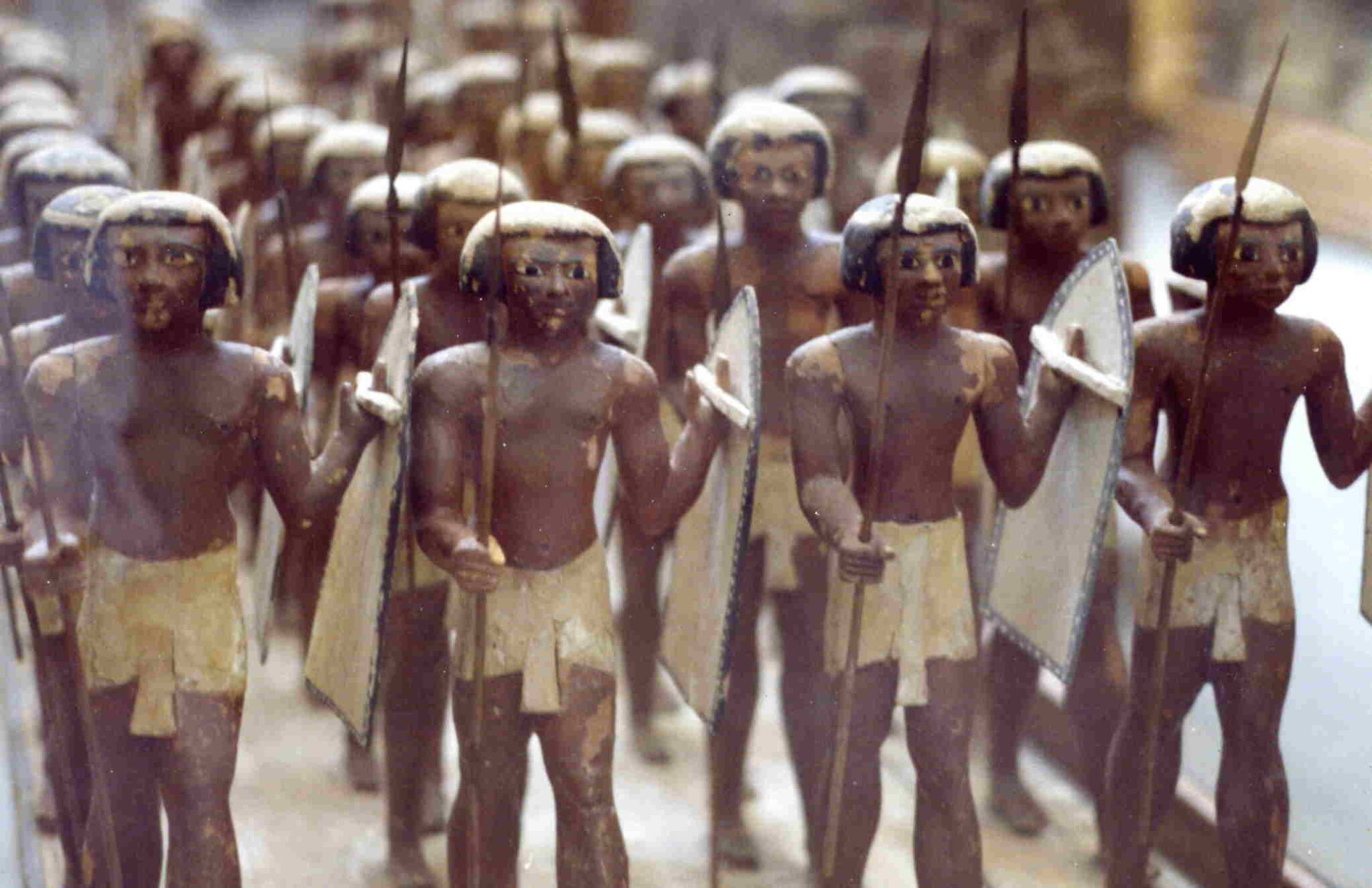 9 Ancient Egyptian Tools And Weapons Used By The Pharaoh's Army