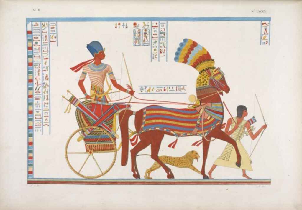 9 Ancient Egyptian Tools And Weapons Used By The Pharaoh's Army