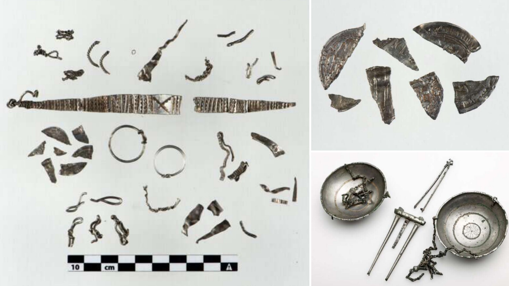 Incredible Viking Treasures Accidently Discovered In Norway – Hidden Or ...