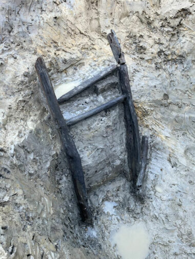 Incredibly Rare Iron Age Wooden Objects Discovered In 2,000-year-old ...