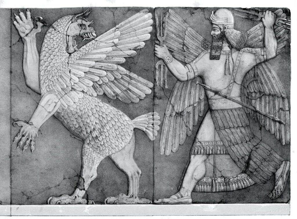 Aqrabuamelu – The Mysterious Scorpion Men Of Babylon