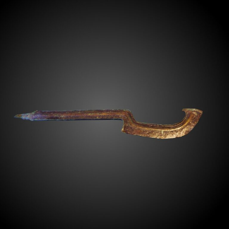 Khopesh Sword: The Iconic Weapon That Forged The History Of Ancient Egypt